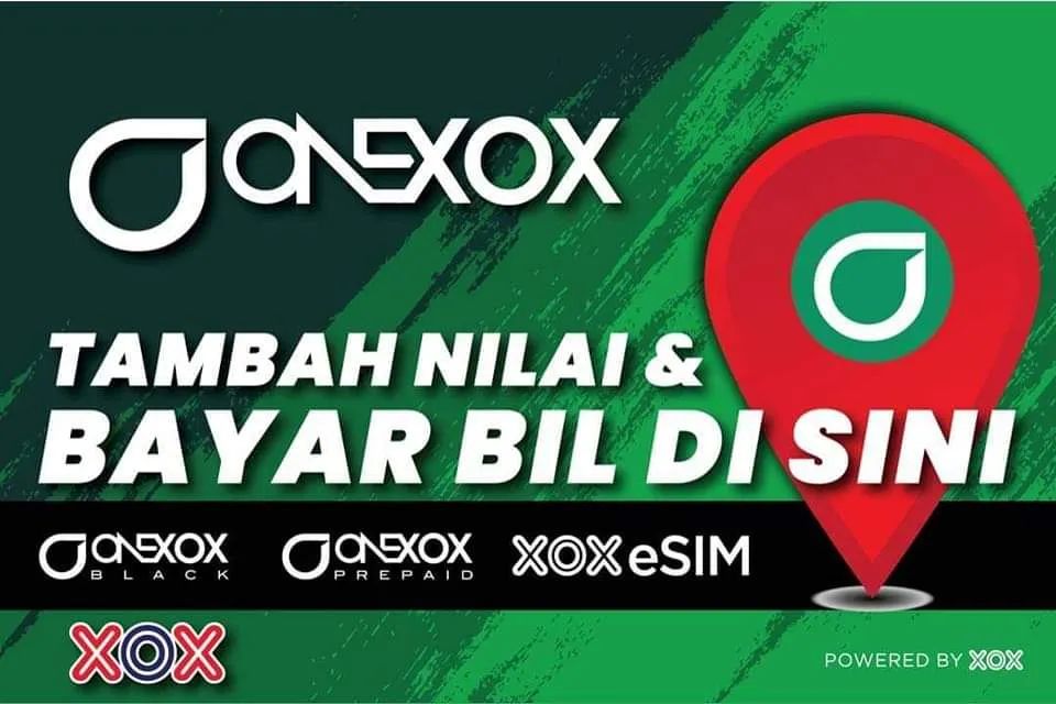 Bayar Bil Onexox Black – ONEXOX PLAN 2025